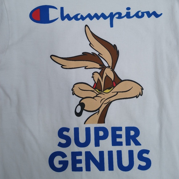 Champion | Shirts | Todd Snyder X Champion Wiley E Coyote Looney Tunes ...
